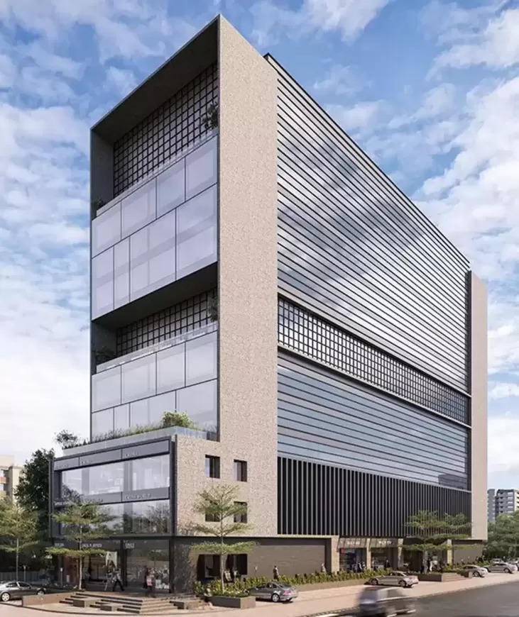 FIVE CORNER Adcon Pvt. Ltd.