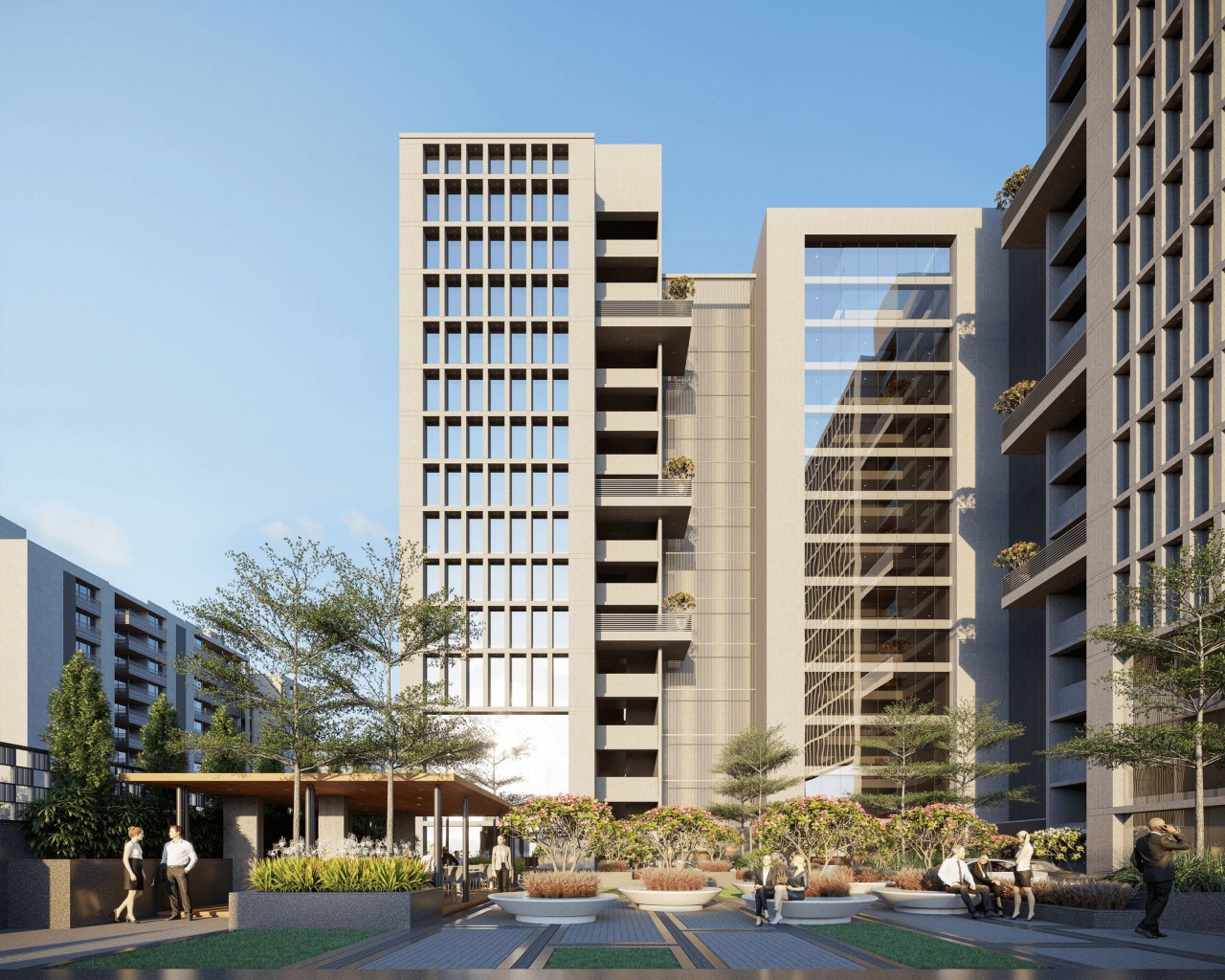 FIVE CORNER Adcon Pvt. Ltd.